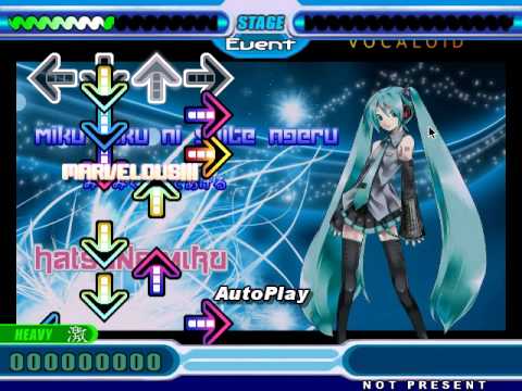 Steam Community :: Video :: StepMania Vocaloid Song No. 21