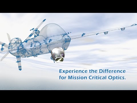 Airborne | Optical Systems for Defense and Security - TRIOPTICS