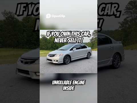 Honda K-Series: The Unkillable Engine You Need!
