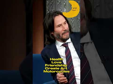 Five Funny Things define Keanu Reeves #youtube #ytshorts #shorts