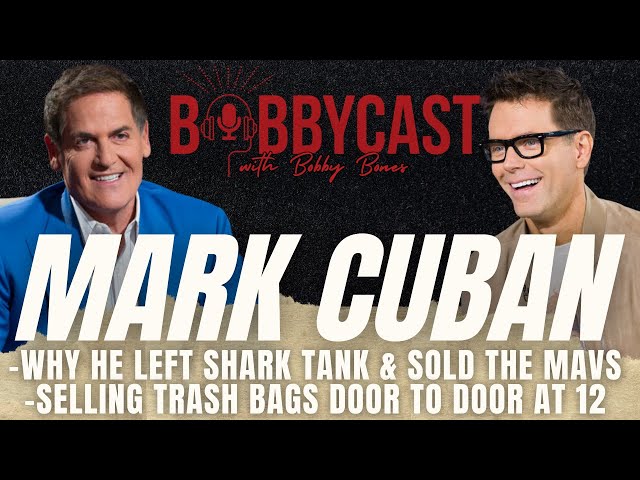 Mark Cuban Reflects on Leaving Shark Tank, Selling the Mavericks, and ...