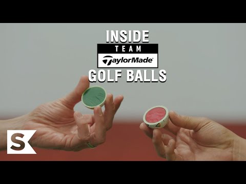 Science Behind TaylorMade's 5-Layer Golf Ball