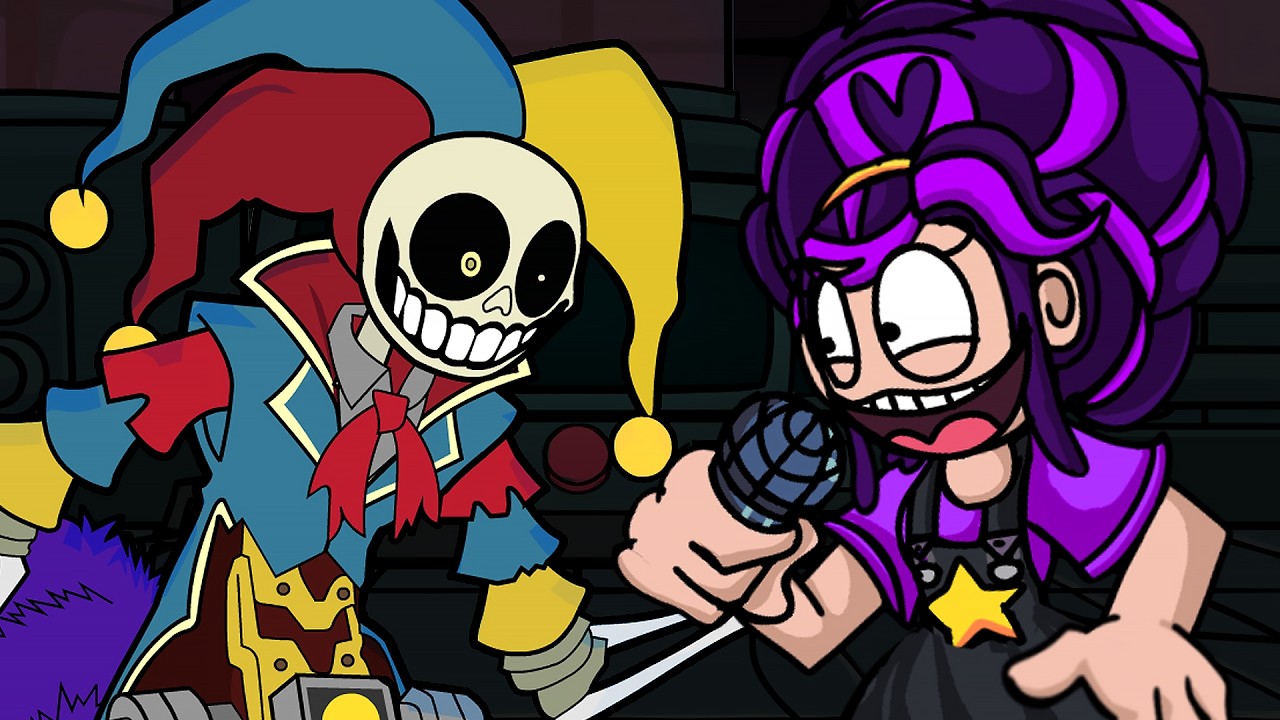 Our Special Guest 🎶 (FNF Sleep Well but it's a Lily Love Braids VS The Prototype Cover)