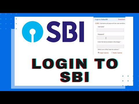 How to Login State Bank Of India Online Banking Account? SBI Bank Login | www.onlinesbi.com