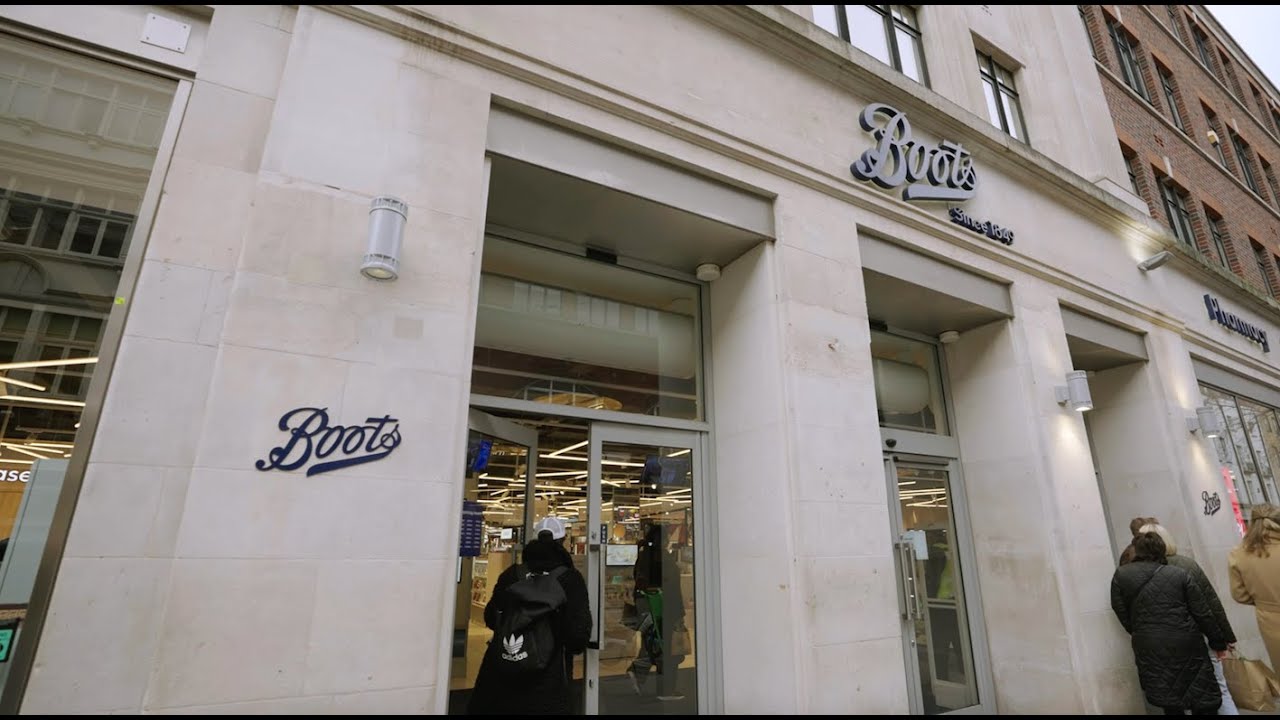 Boots Launches NHS Pharmacy First Service in England in Major Change to Care for Minor Ailments