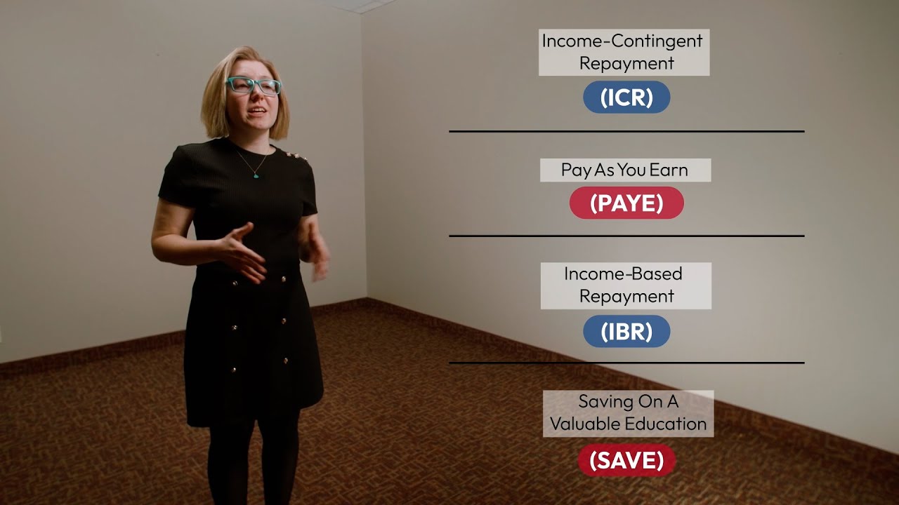 Federal Student Loan Repayment Options