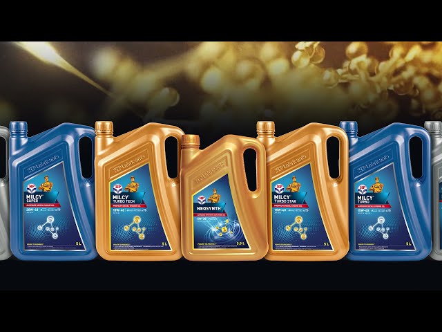Hp Milcy Turbo Engine Oil - Hp Milcy Fleet 15w 40 Wholesale Trader from ...