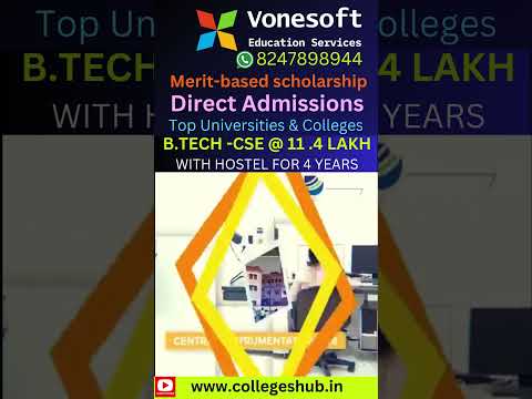 Uttaranchal University - Direct Admissions for B.Tech | Merit-Based Scholarships 🎓