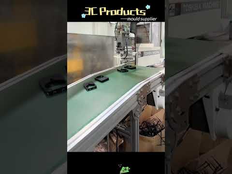 3C product injection molding!#mould #mould supplier #3C products