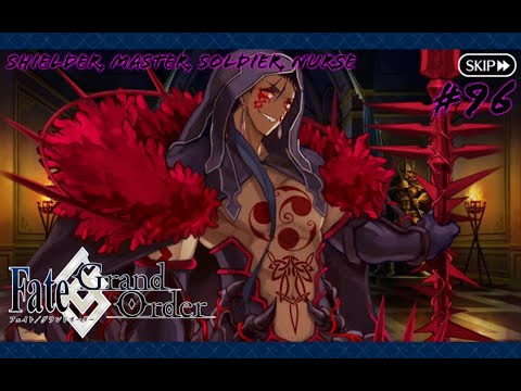 Fate/Grand Order #96 | 5th Singularity, E PLURIBUS UNUM: Section 22 [END]