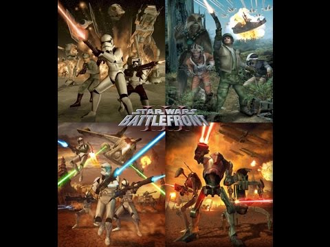 Steam Community :: Video :: 200th Episode!!!!!!! Star Wars Battlefront ...