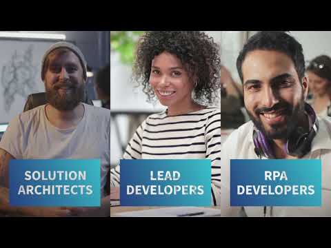 Meet the Teams that Deliver JOLT’s Expert RPA Solutions