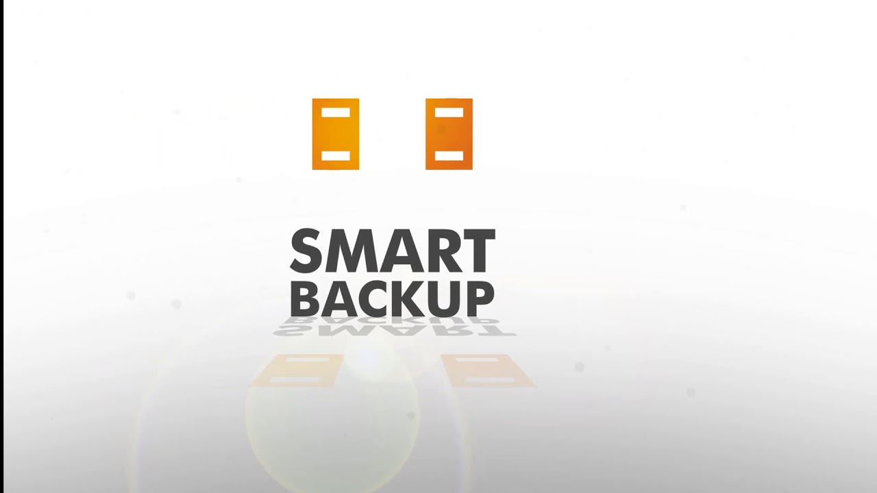 SMARTBACKUP - English