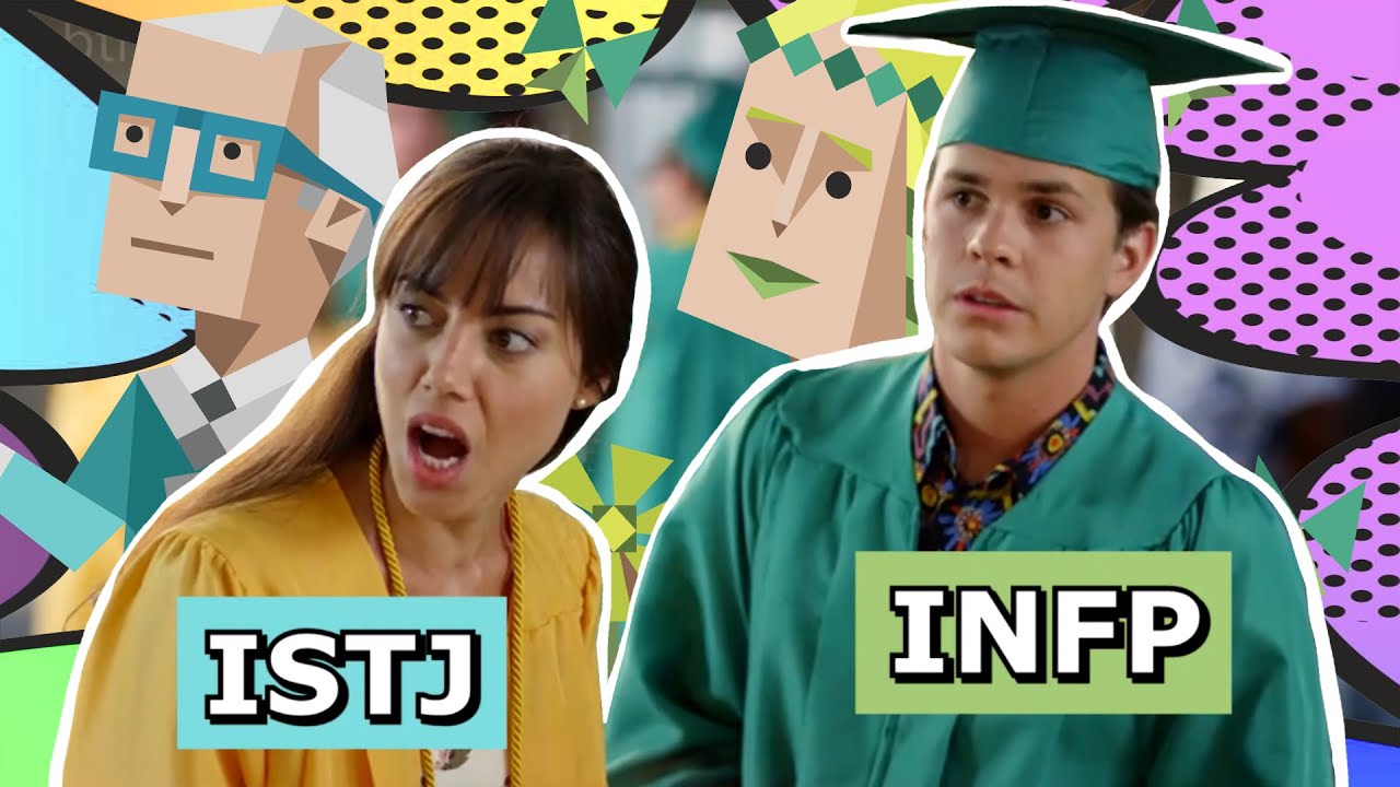 Are INFP and ISTJ personalities compatible? | MBTI memes