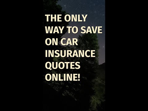 Best Car Insurance Quotes Online