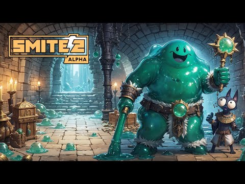 Steam Community :: Video :: Smite 2 Alpha Crit Ymir is Fun