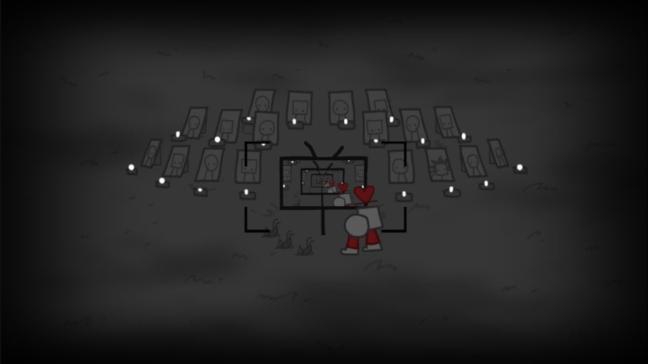 BE SCARED. BE ANGRY!