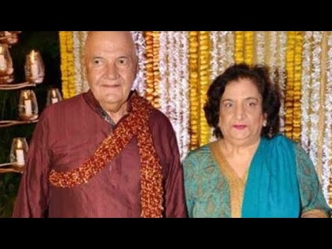 LIFESTORY OF LEGENDARY ACTOR PREMCHOPRA Wife #UMACHORA