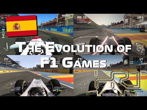 Steam Community :: Video :: HRT / Toyota at Valencia - Spain | The ...