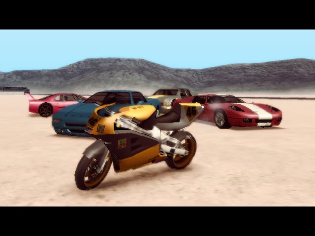 5 most exciting bikes to drive in GTA Trilogy DE