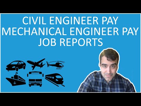 Civil Engineer Salary | Mechanical Engineer Salary | Engineer Salary | Engineer Starting Salary