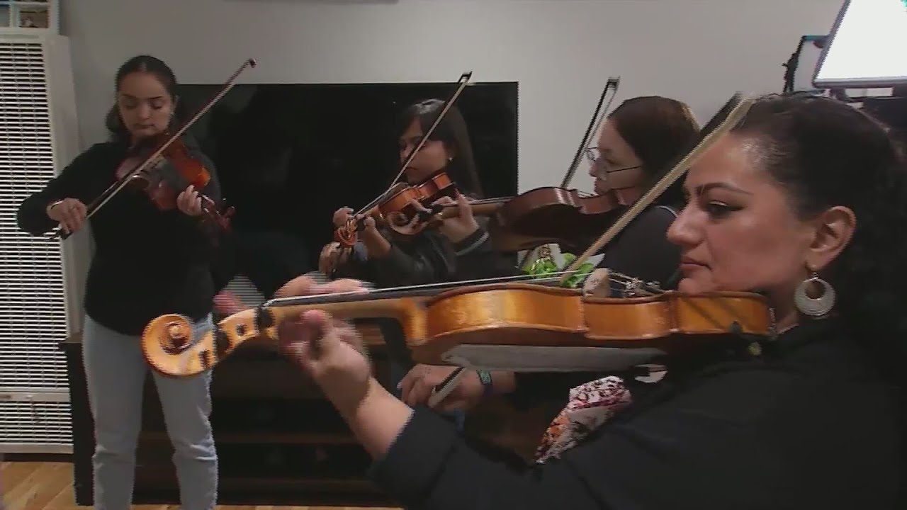 Mariachi Femenil Orgullo Mexicano captivates audiences while challenging stereotypes