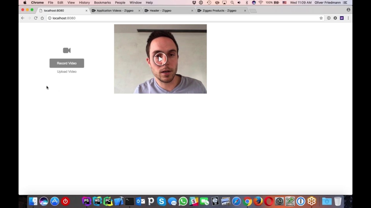 Ziggeo Webinar: The Basics