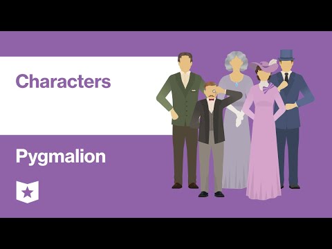 Pygmalion Study Guide | Course Hero