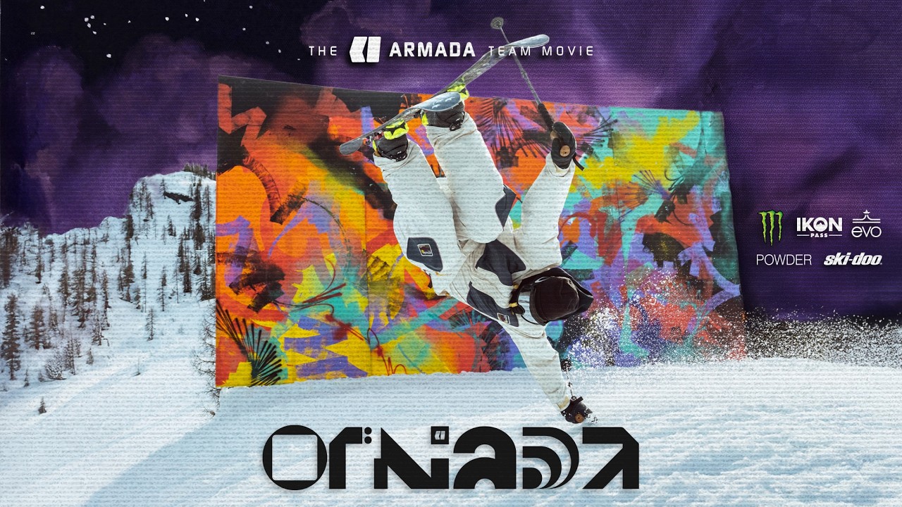 ORNADA : The Armada Team Movie [4K]