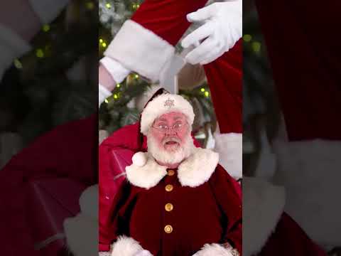 The Origins of Christmas - Santa Explains