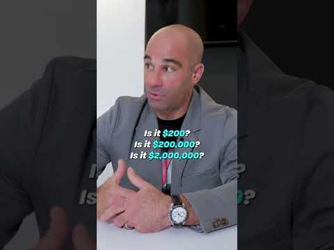 How much is too much for your divorce lawyer? #shorts