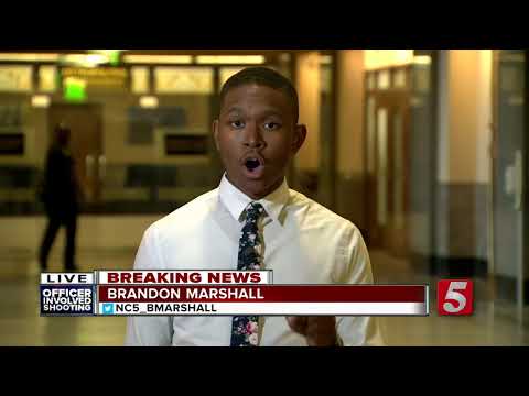 Community Leaders Respond To Video Of Fatal Officer-Involved Shooting