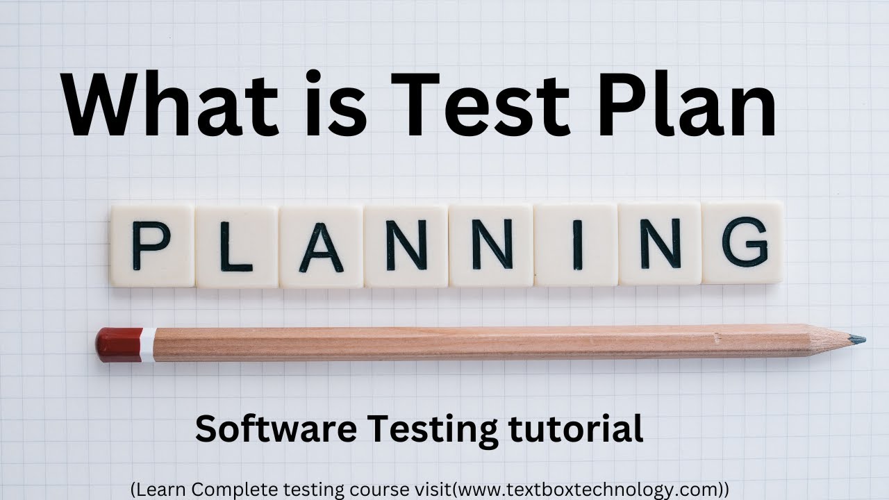 Test Plan in Software Testing | #Lean in 5 mins #learning #manualtesting #interviewquestions