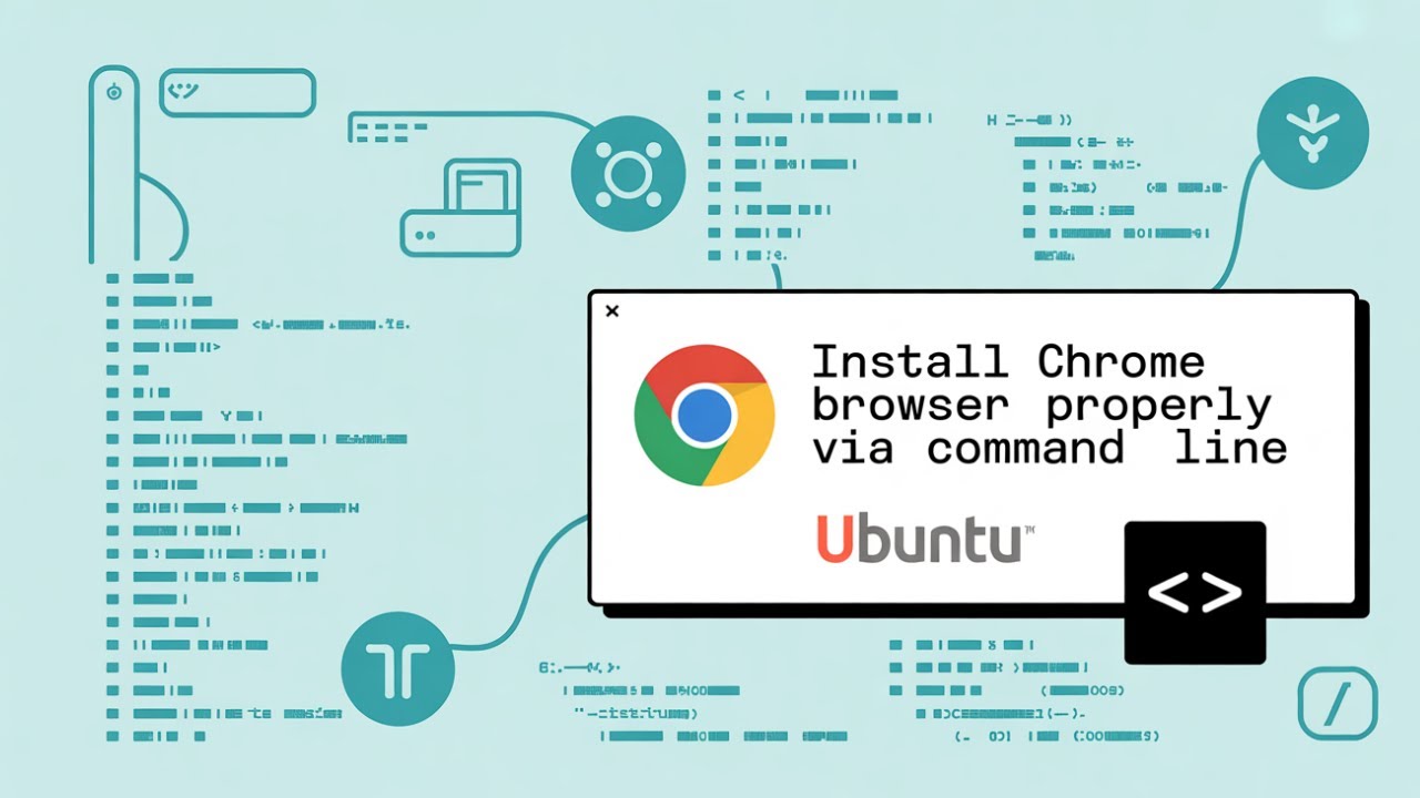 How to Install Chrome Browser Properly via Command Line? [Linux/Ubuntu GUIDE]