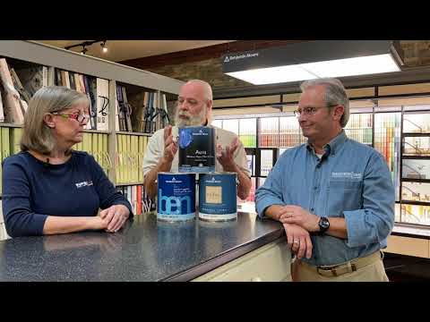 Ep. 5: Eggshell Finish