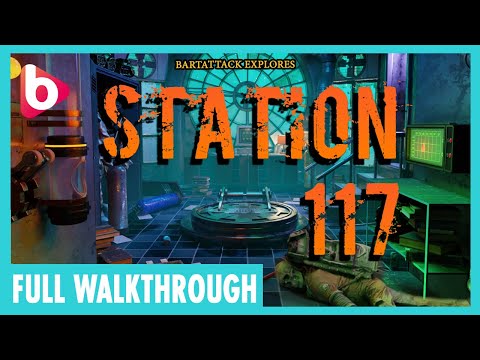 Steam Community :: Video :: STATION 117 | Full Walkthrough | first-person point and click ...