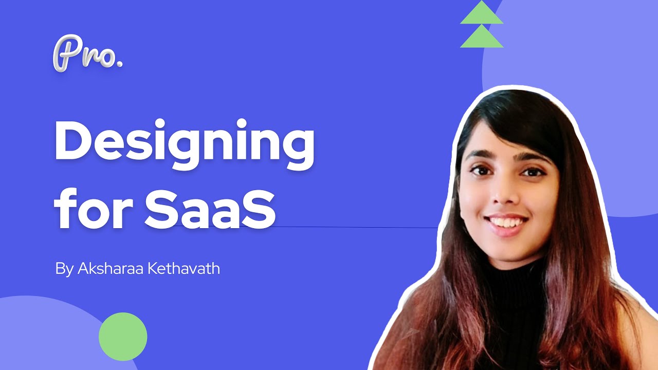 Designing for SaaS | UX Design for SaaS Products