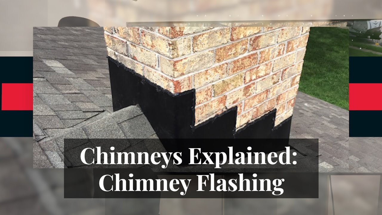 Chimneys Explained #09 - Chimney Flashing