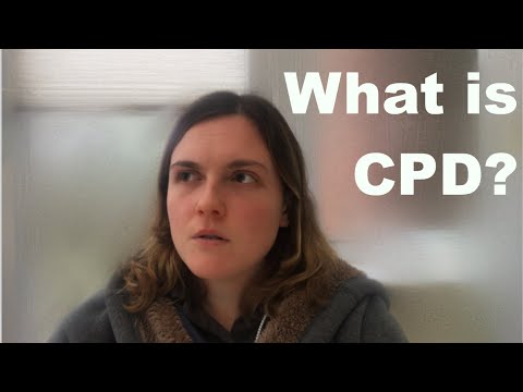 What is Continuing Professional Development?