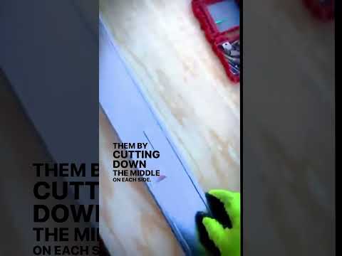 Drywall Framing with Steel Studs 101 #shorts
