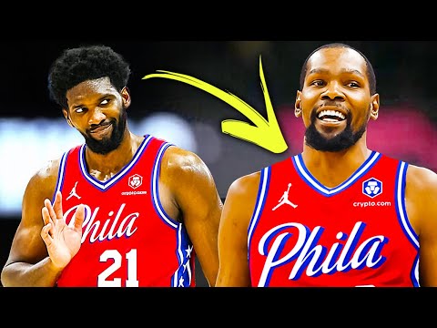 The Sixers Next Move Is Crazier Than We Thought...