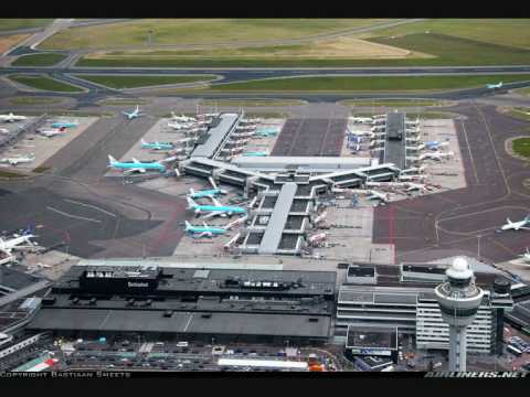 Amsterdam Schiphol Int.l Airport ( AMS - EHAM )