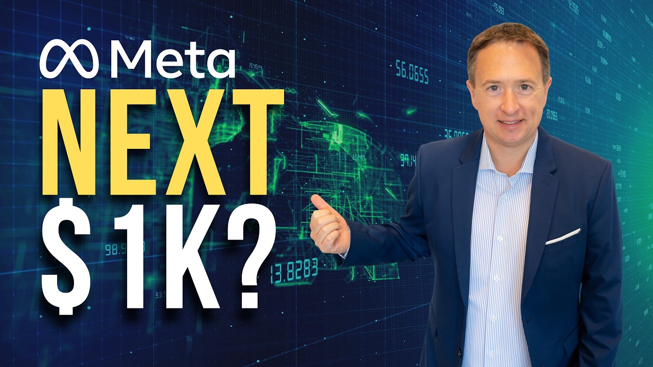 You Won’t Believe My Shocking Meta Stock Price Prediction