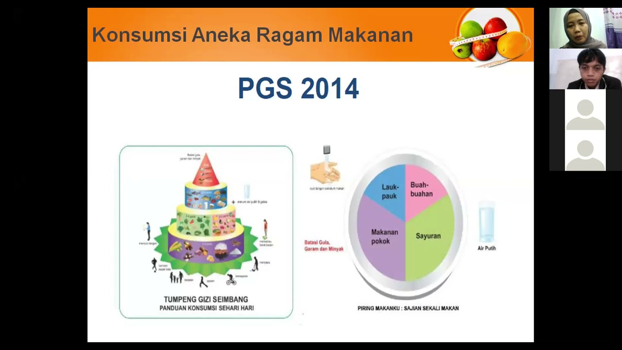 Webinar Remaja Sehat Itu Keren