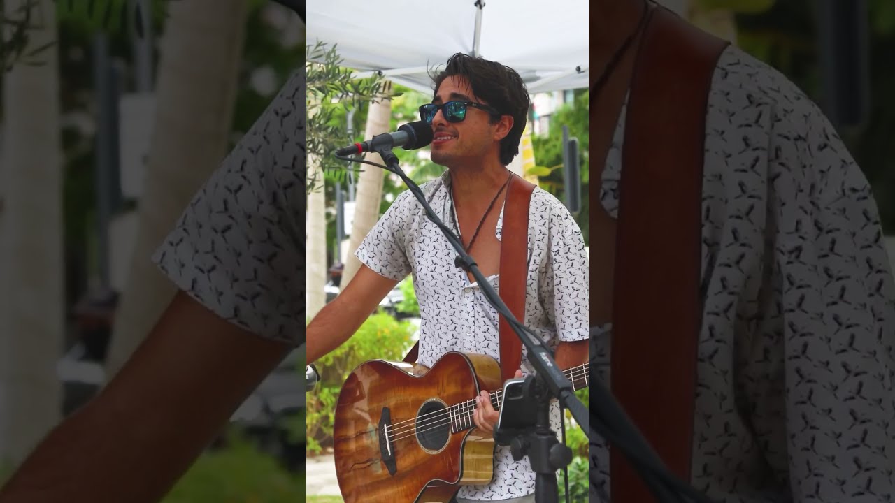 Hire Kev Ohm Entertainment - Singing Guitarist in West Palm Beach, FL ...