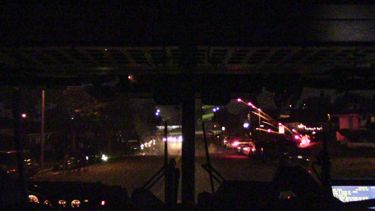 (Ride Along) LACo.FD Engine 170 - Reported Structure Fire