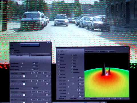 Optic Flow Demo
