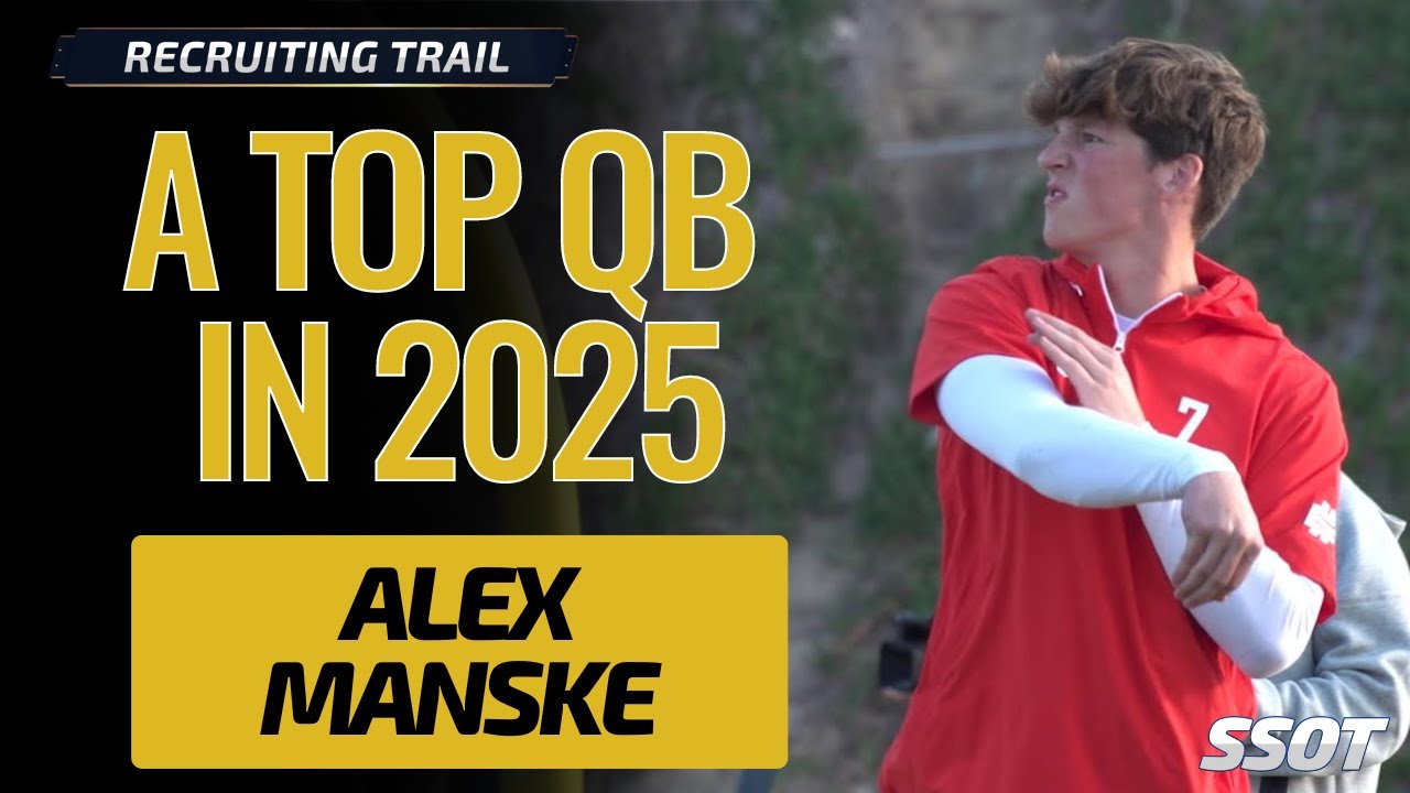Meet Alex Minsky: Iowa's Star QB and Future Cyclone | Recruiting Trail ...