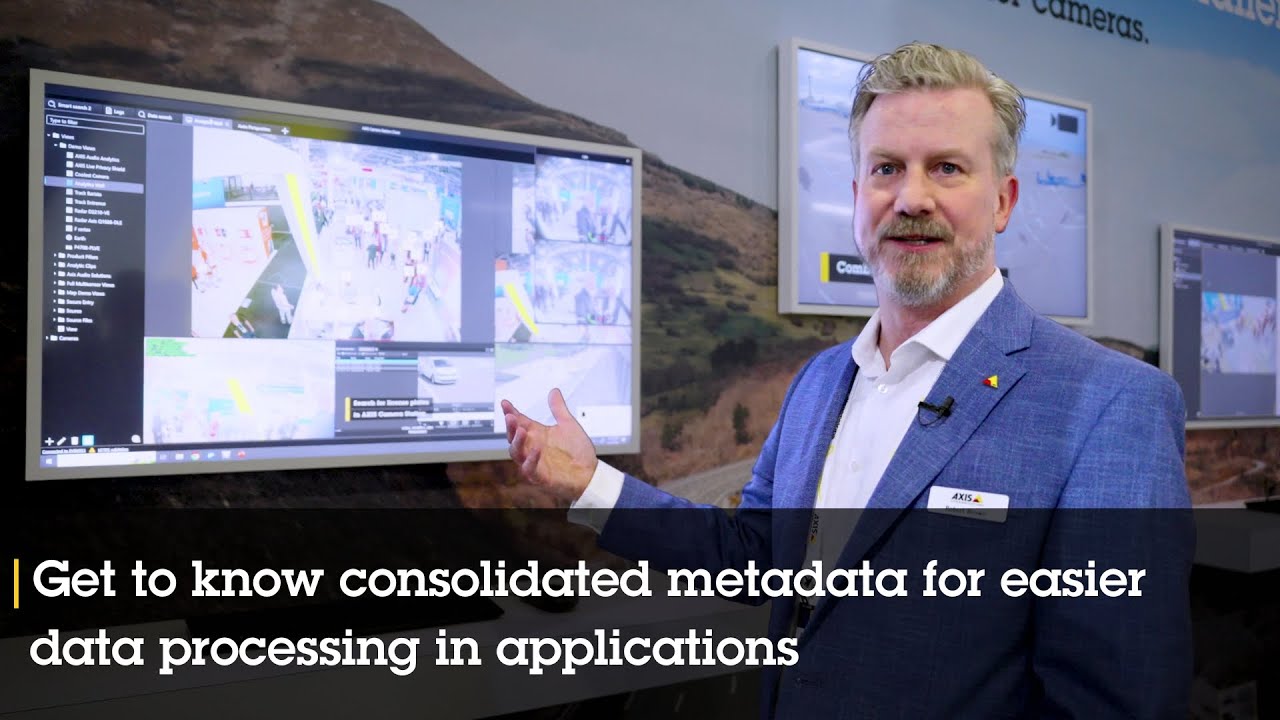 Get to know consolidated metadata for easier data processing in applications