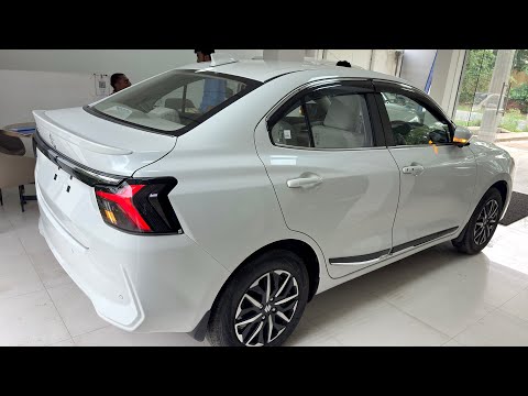 Maruti Suzuki Dzire ZXi Plus 2025 New Dzire Top Model On Road Price Details & Review’s